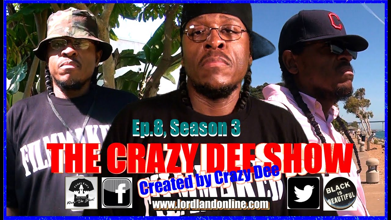 THE CRAZY DEE SHOW EP8 SEASON 3: MODELS, COMEDY AND RADIO PRODUCER ...