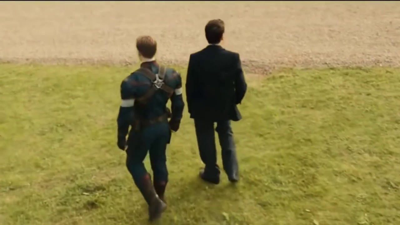 ALLAh/WAARIYAN/SONG/captain and/ iron/ man/ yari_ - YouTube