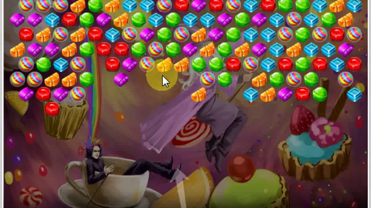 Candy Shooter Deluxe - YouTube
