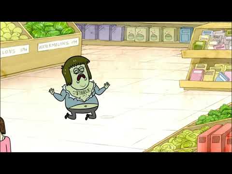 Muscle Man Can't Get Over Starla