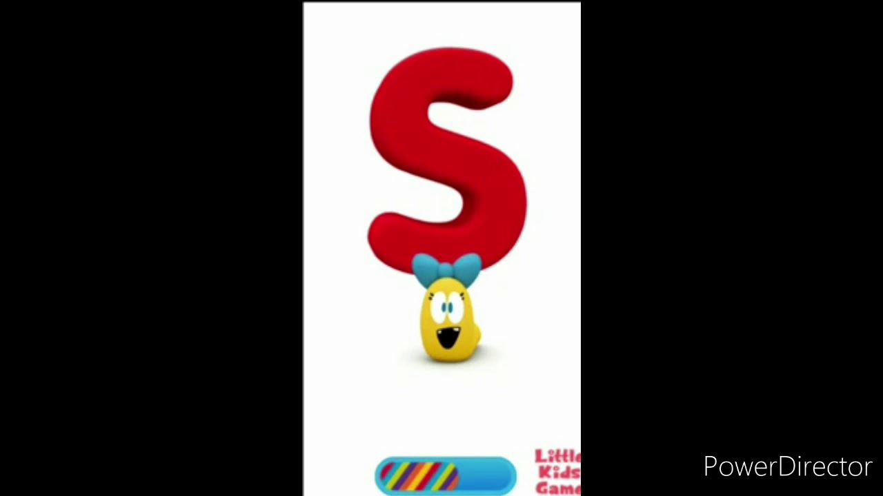 Pocoyo abc song - YouTube