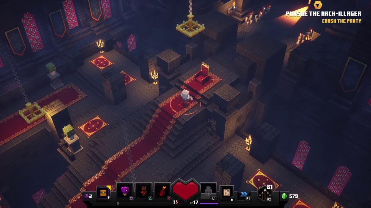 MC Dungeons - YouTube