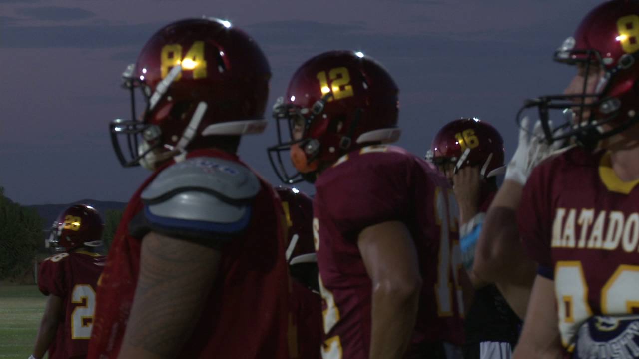 AWC Matadors Football Preview - YouTube