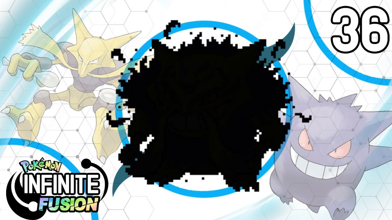 Pokémon Infinite Fusion Ep.36 - ¡UNA FUSIÓN MUY ICÓNICA! - YouTube