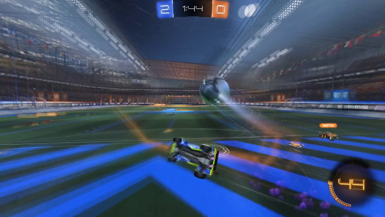 Rocket League Replay Reviews - Rotations are coming along!! Ep. 3 - YouTube