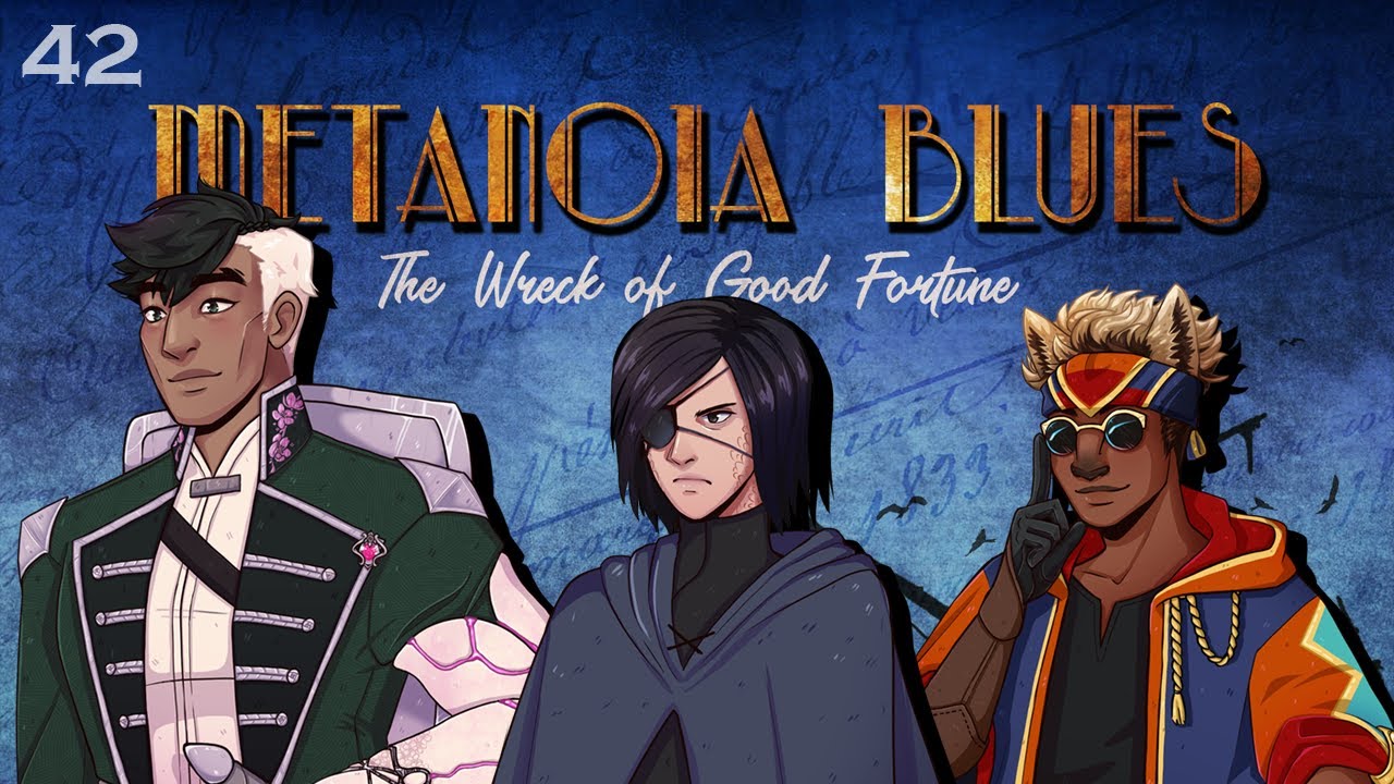 Fireball Fallout | Metanoia Blues | Episode 42 - YouTube