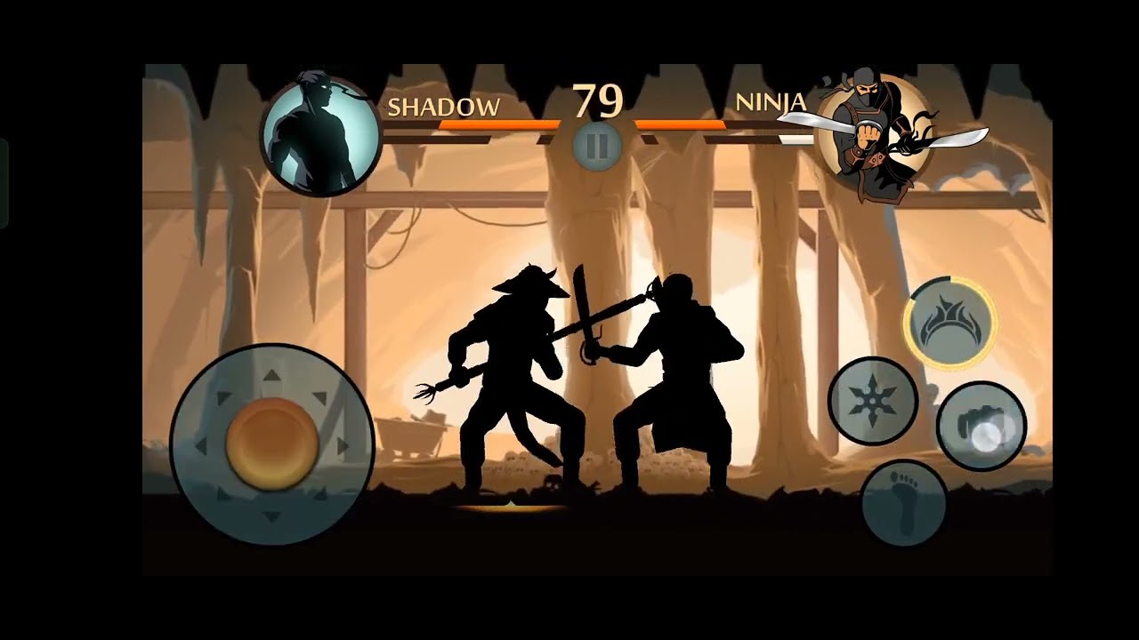 STAFF vs HEAVY STAFF vs ELEGANT STAFF : SURVIVAL ACT I,II,III : SHADOW ...