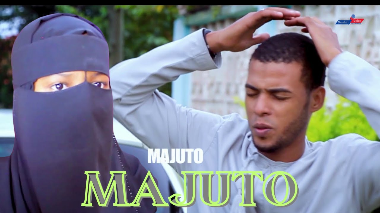 MAJUTO NI MJUKUU (Nasheed) - YouTube