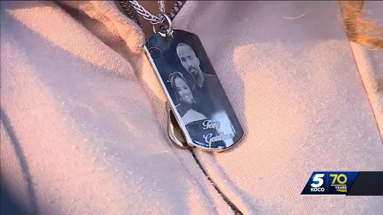 'My world literally just stopped': Family of slain Del City body shop ...