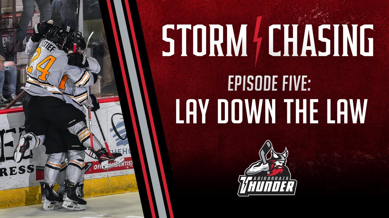 Storm Chasing S1E5 - Lay Down The Law - YouTube