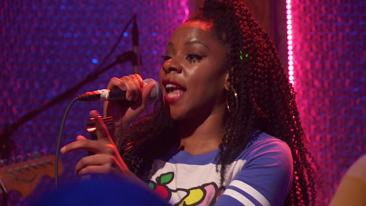Musical Performance: The Go! Team - YouTube