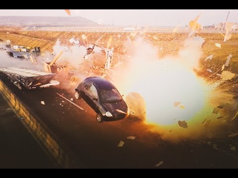 Drone Actionreel - Alarm für Cobra 11