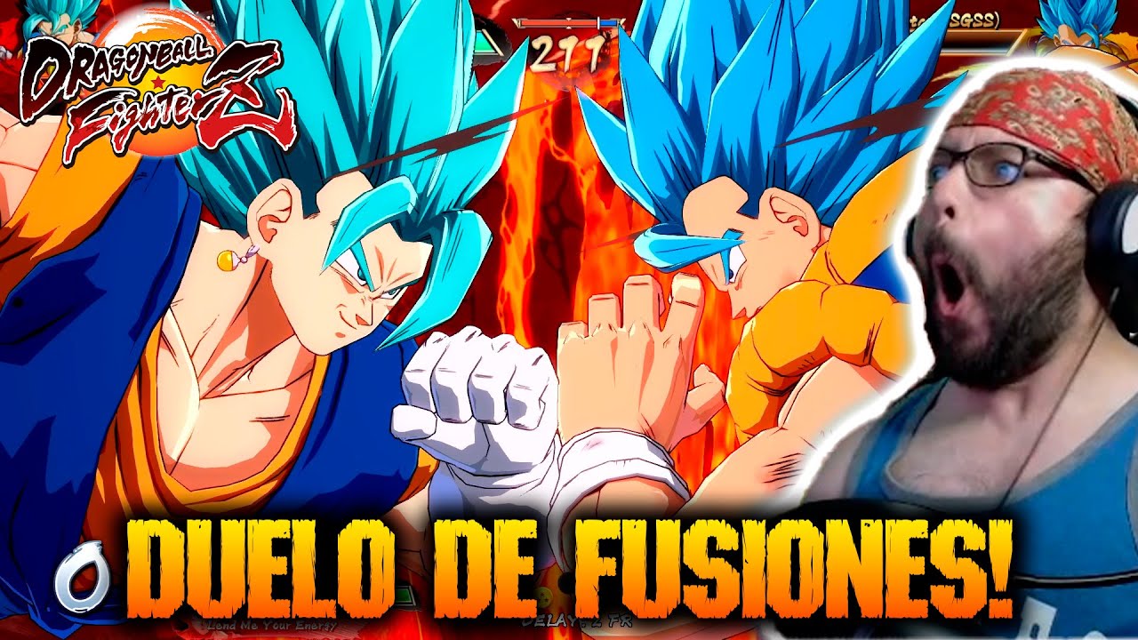 LAS FUSIONES MAS PODEROSAS!!! | DRAGON BALL FIGHTERZ #16 | PS4 - YouTube