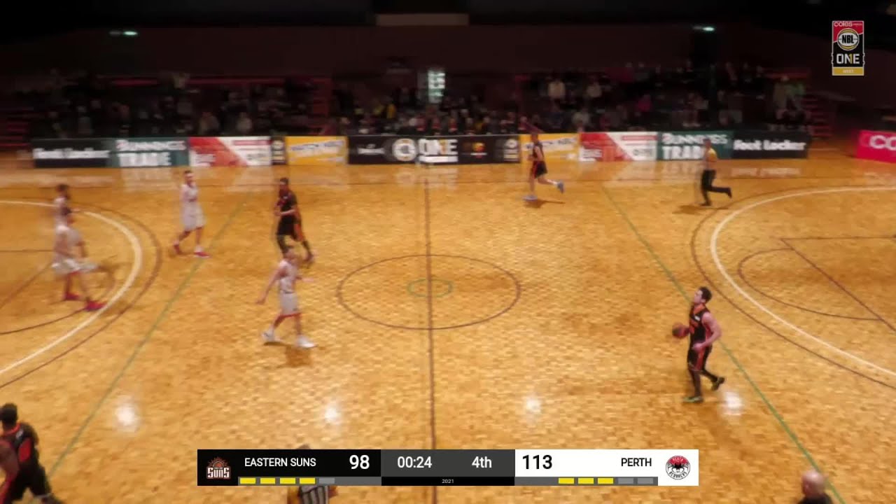 Louis Timms (22 points) Highlights vs. Kalamunda Eastern Suns - YouTube
