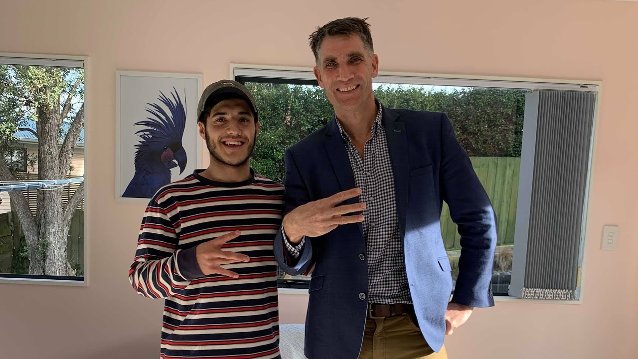 #14 Kevin Biggar: motivational speaker, adventurer, and business ...