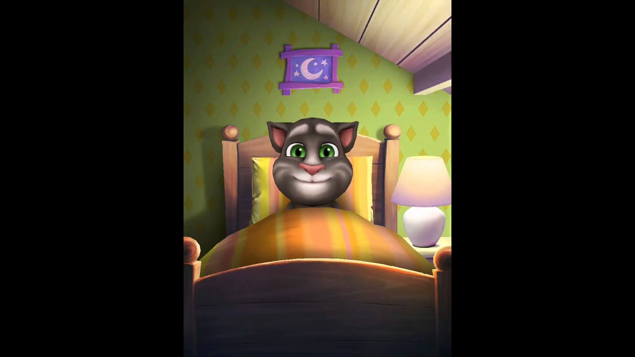 [My Talking Tom] Home - YouTube