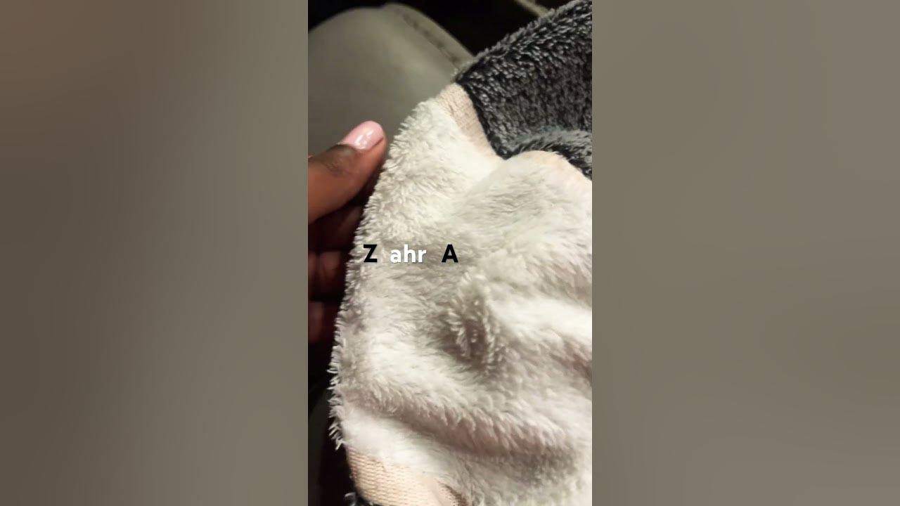 “You are zahra right”. “Nah my name ahr” - YouTube