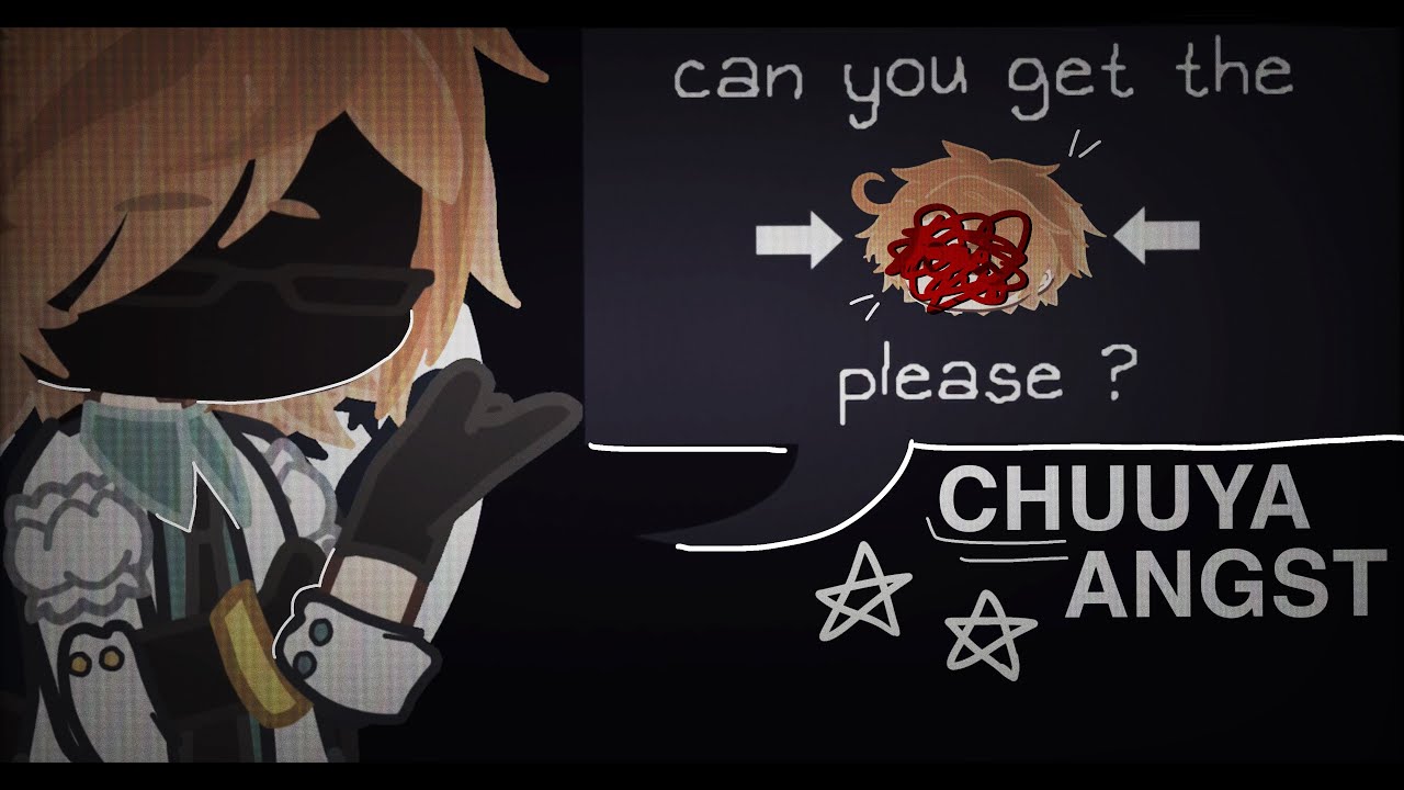 🧺 ꒰꒰ can you get the dog , please ? ꒱꒱・Chuuya N.・ANGST AAAHHH・BSD ...