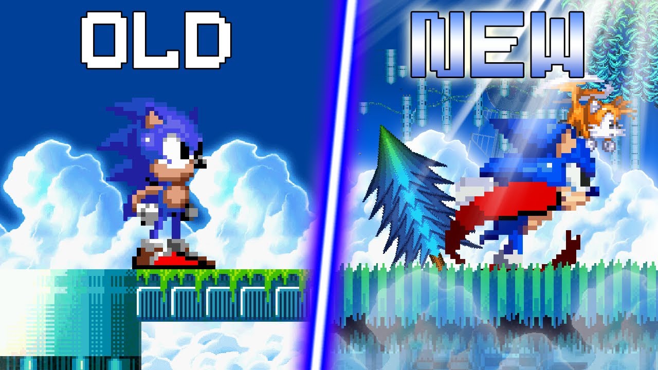 Sonic Before The Sequel - REPRISE (2.1.2 Update) - YouTube