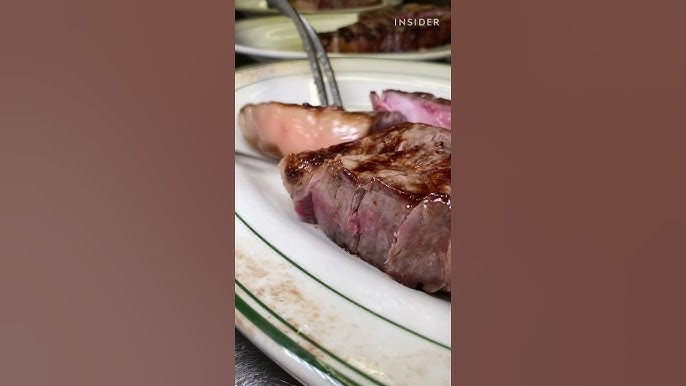 how to cook a steak like peter luger