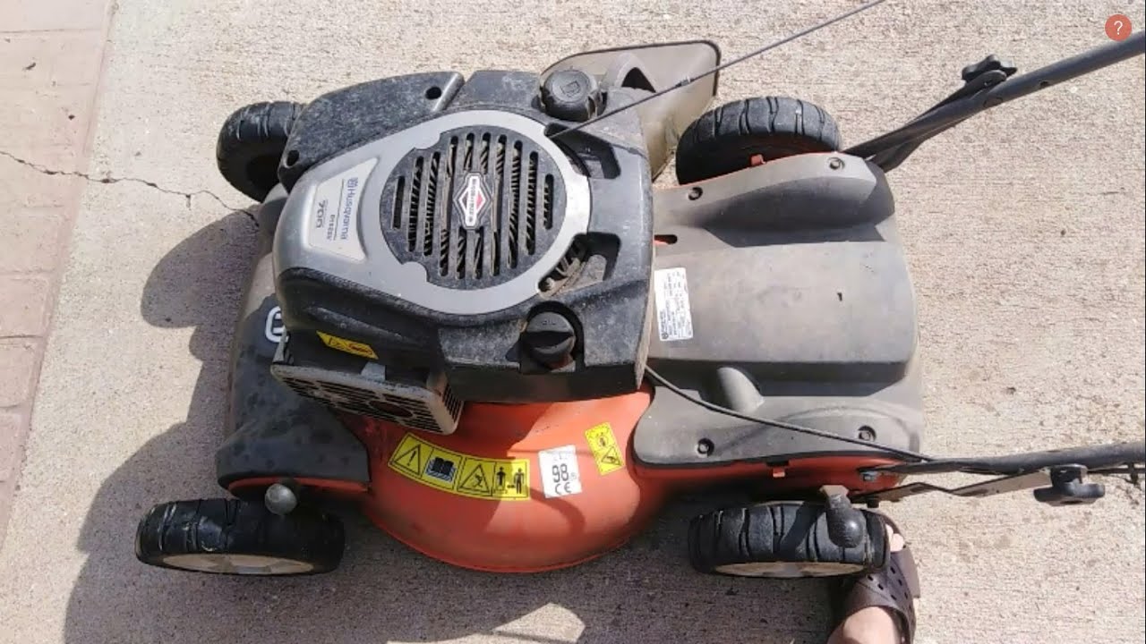 mastorakos: ΑΛΛΑΓΗ ΛΑΔΙΩΝ ΣΕ Husqvarna ΧΛΟΟΚΟΠΤΙΚΟ ΜΗΧΑΝΗ ΓΙΑ ΓΚΑΖΟΝ ...