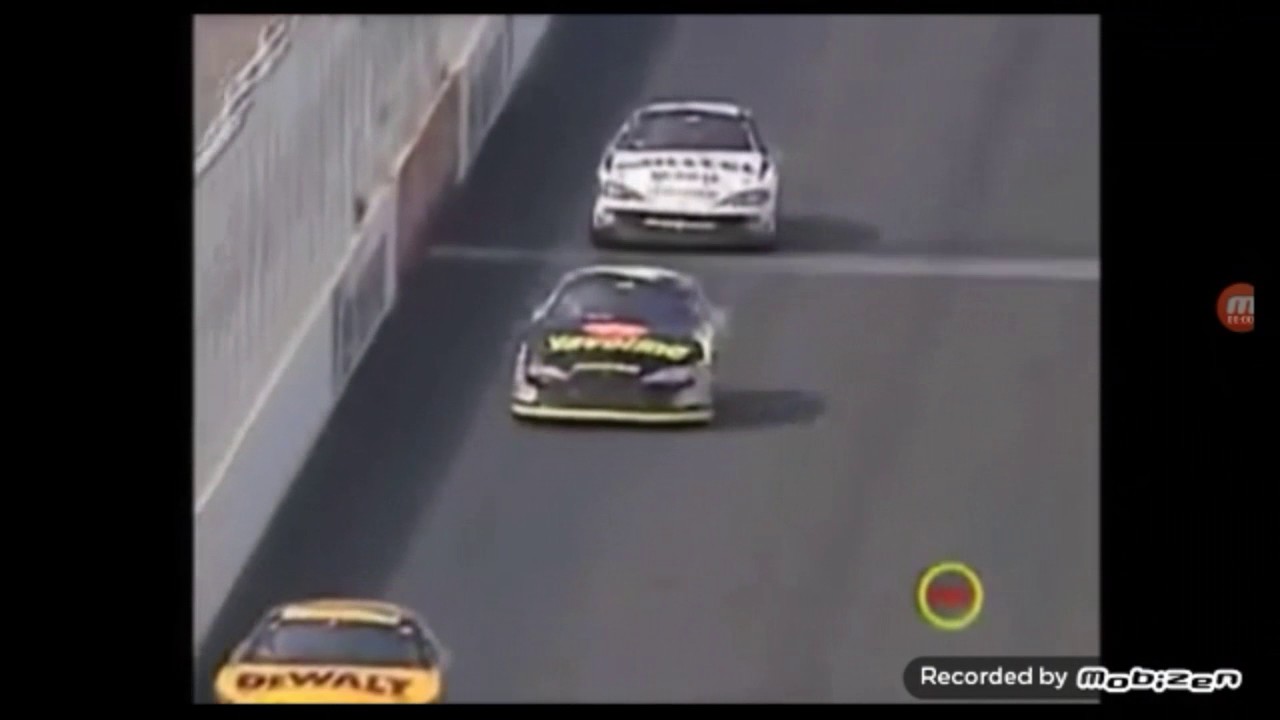 Crazy nascar crashes - YouTube