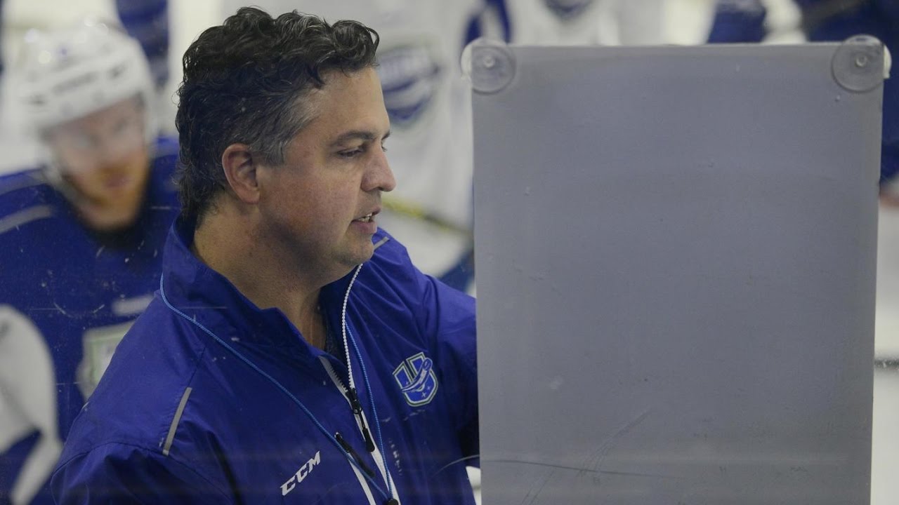 Travis Green To Be Named the Canucks New Head Coach - YouTube
