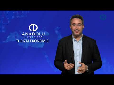 TURİZM EKONOMİSİ - Ünite 5 - Konu Anlatımı 1