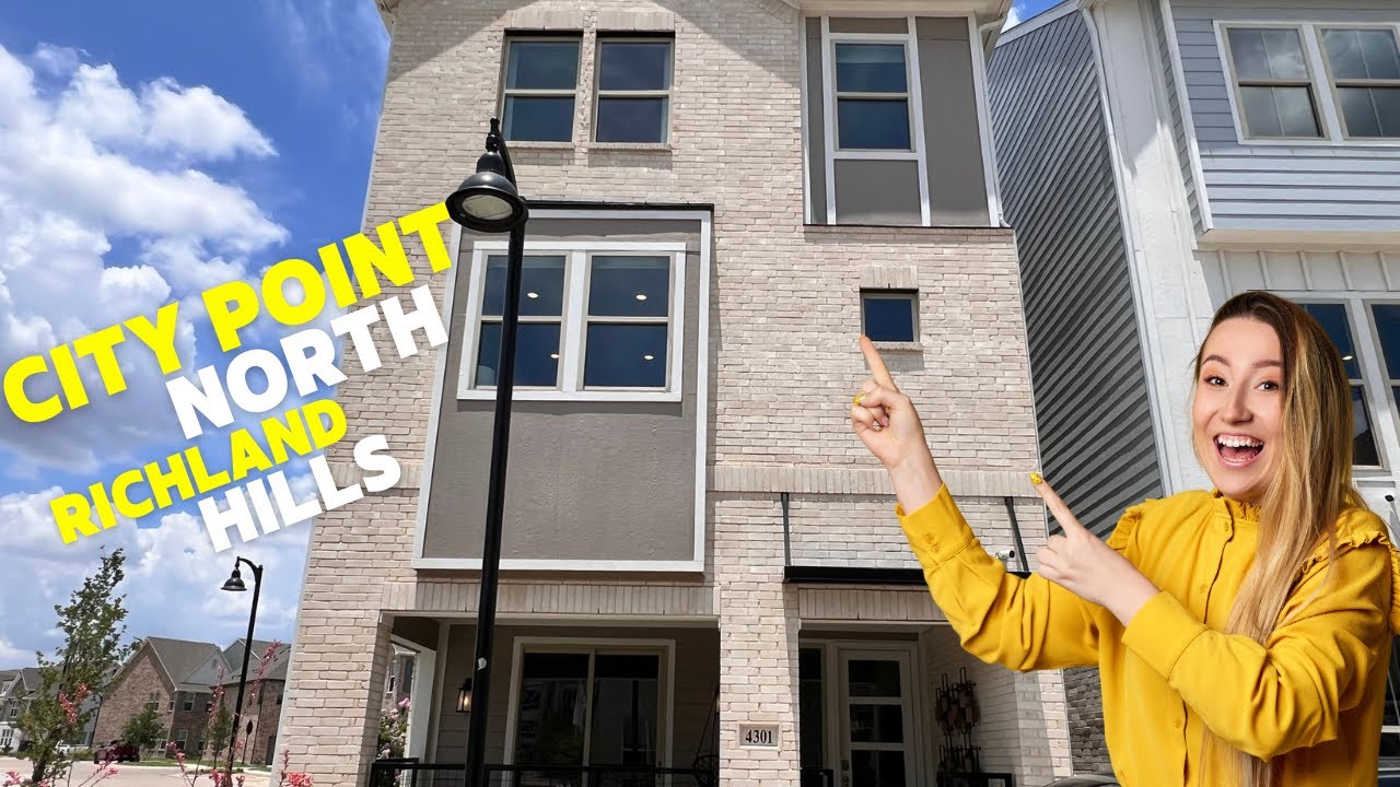 Explore City Point: The Perfect Community for Professionals ...