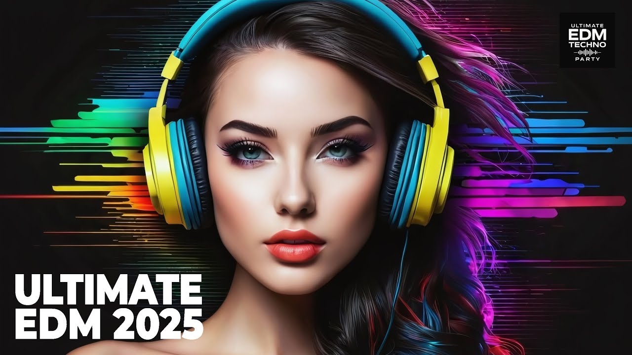 BEST TECHNO EDM PARTY MUSIC 2025 TRANCE VOCAL VOL 58 🎶 PROGRESSIVE ...