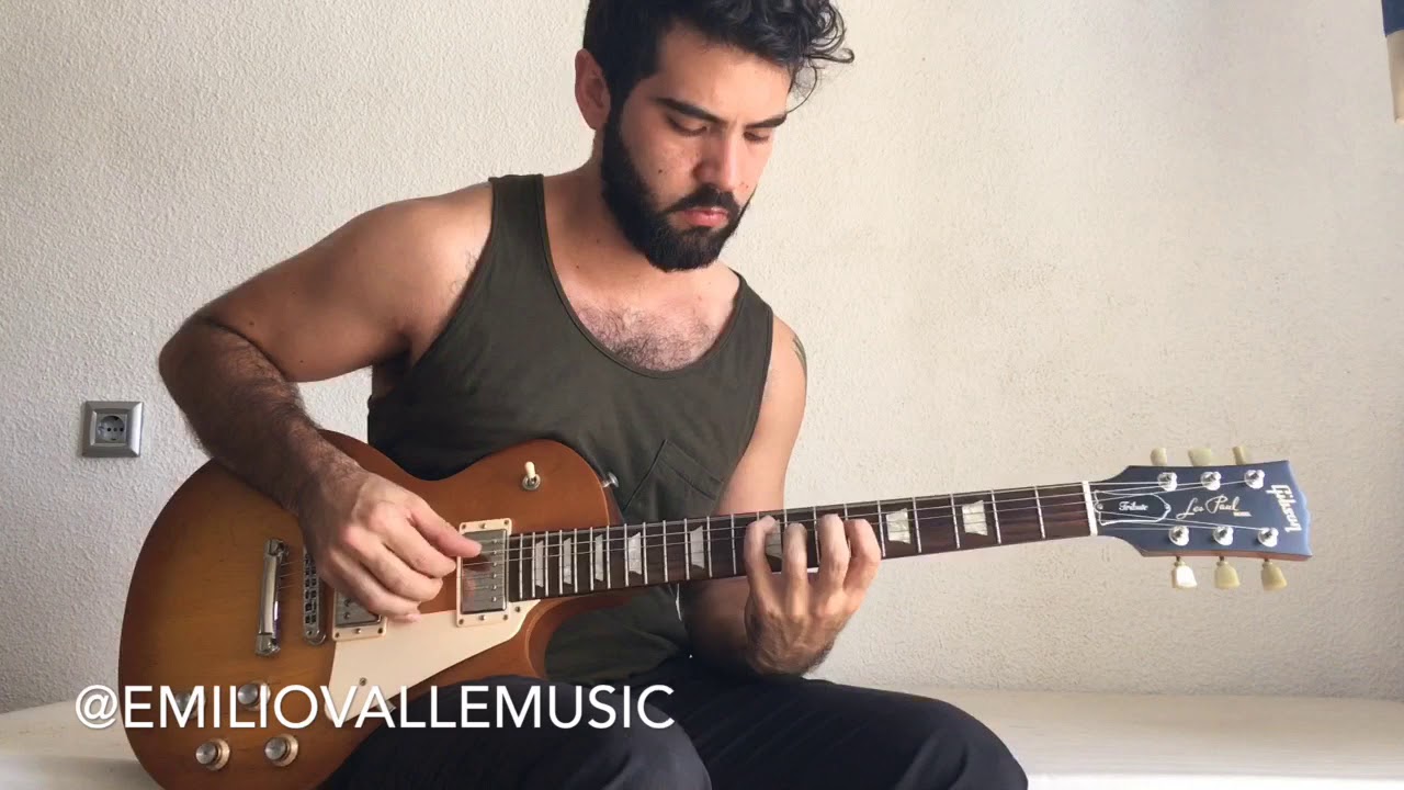 Emilio Valle | Antu | Original - YouTube