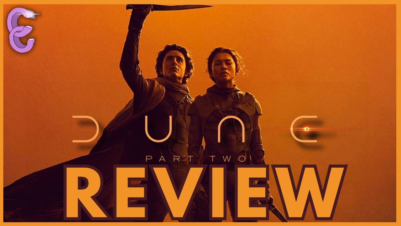 'Dune Part Two' Review || Denis Villeneuve's Sci-Fi Epic Is INCREDIBLE ...
