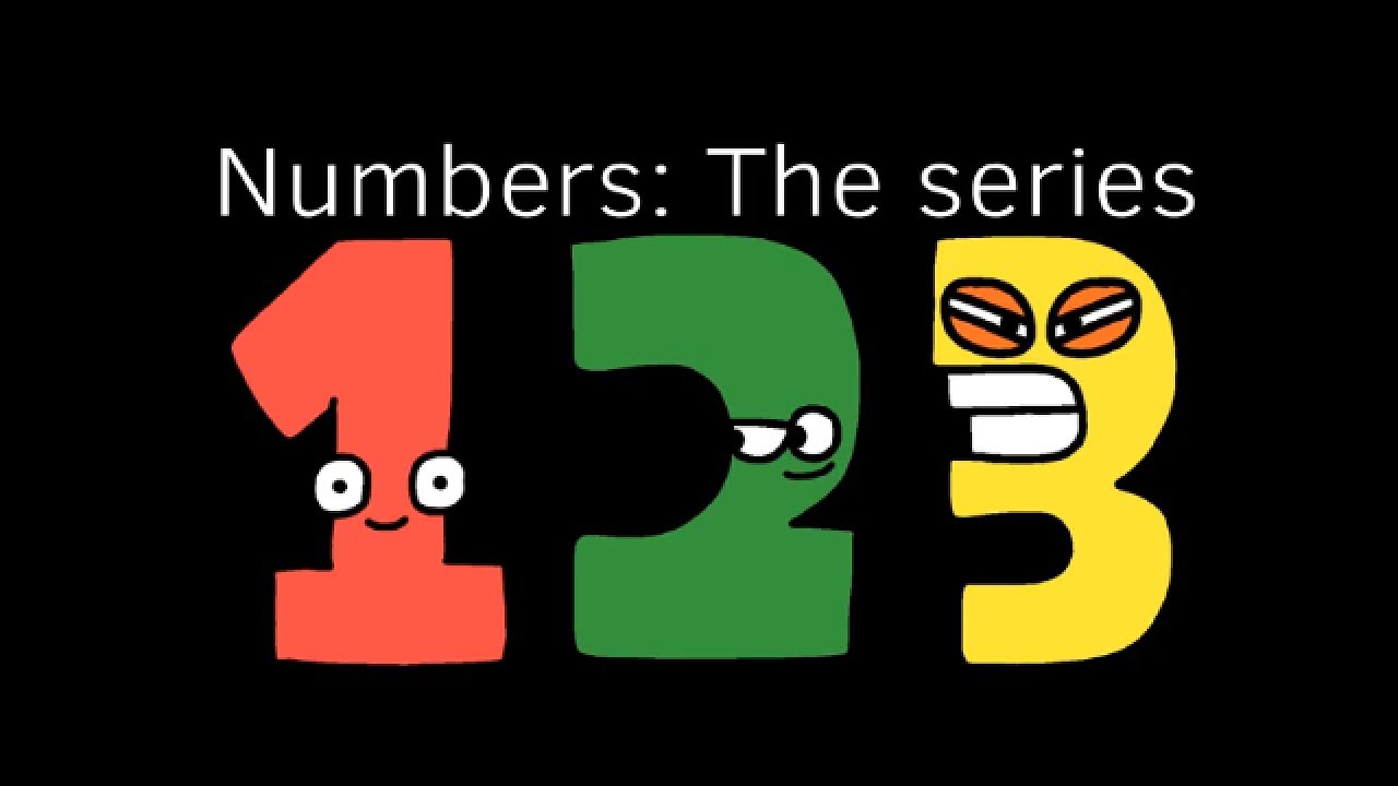 Number lore 0-50 (ft: Negative numbers) - YouTube