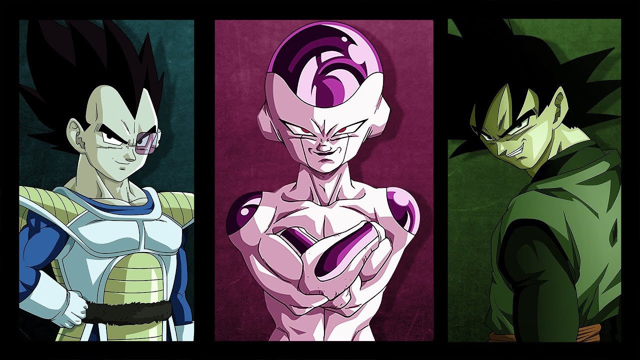 Goku's Greatest Enemy - YouTube