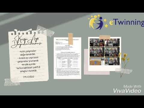 Öğretmen webinarları video