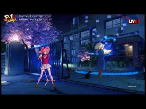 [P4AU 2.5] Shadow Rise Intro 16 - YouTube