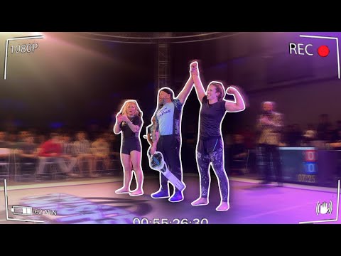 Kyna Sisson vs Jayde Sheeley Women's MMA Championship Twisted Church ...