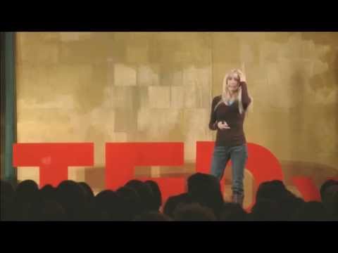 Sex and secrets: Regan Hofmann at TEDxAmRing