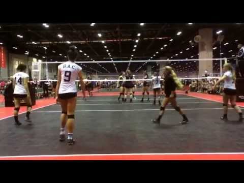 Kaelyn Nash #15 class of 2016 /Sydney Nash #4 2017