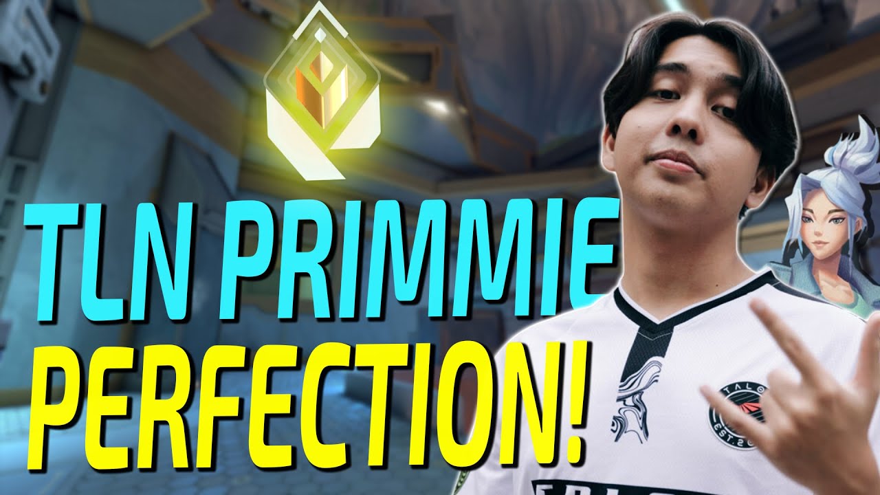 THE PRIMMIE MOVEMENT IS BACK!! | TLN Primmie Jett Abyss! - YouTube