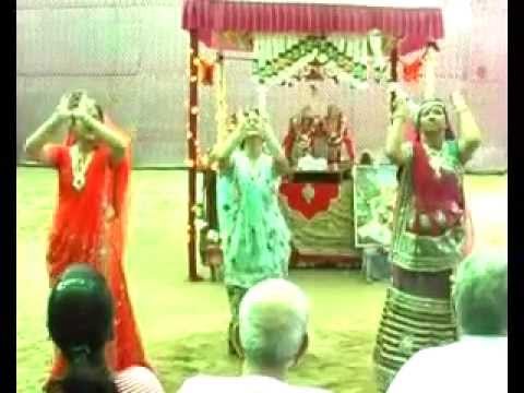 Nijanand Guru Lord Prannath Panna Dham Janmotsava Celebration Garba ...