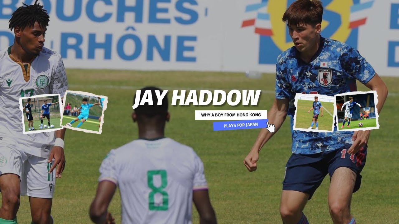 TAG TV: Blackburn Rovers' Jay Haddow on why he chose Japan - YouTube