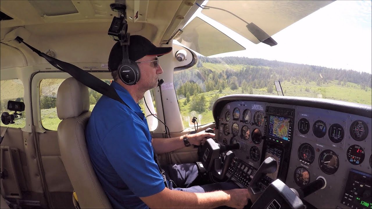 How to Make Smooth Landings - YouTube