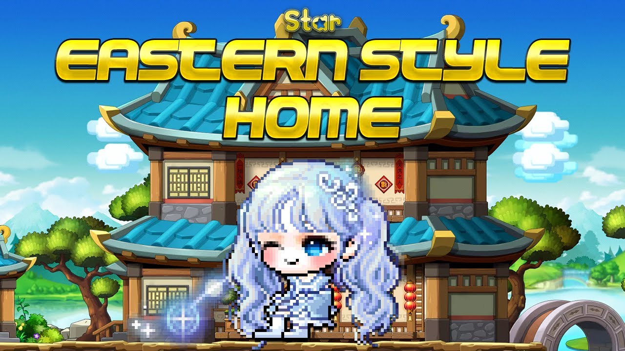 [MapleStory] Eastern-Style Home Prequest Walkthrough: Unlocking the ...