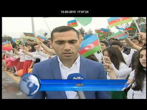 AVROPA OYUNLARI ZERDABDA