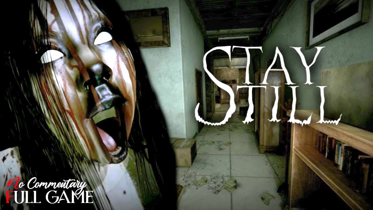 STAY STILL - Full Stealth Horror Game based on Vietnamese culture ...