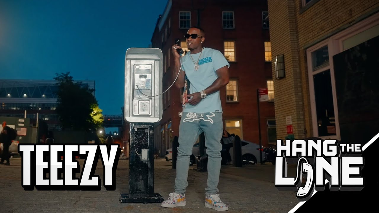 Teeezy - What’s The Issue + Hang The Line Performance - YouTube