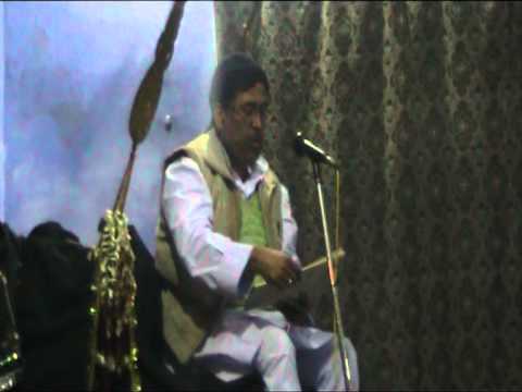 Marsiya By Saiyed Yasir Haider Jafari ,Dulahipur, 8 Moharrum 2011,(4 ...