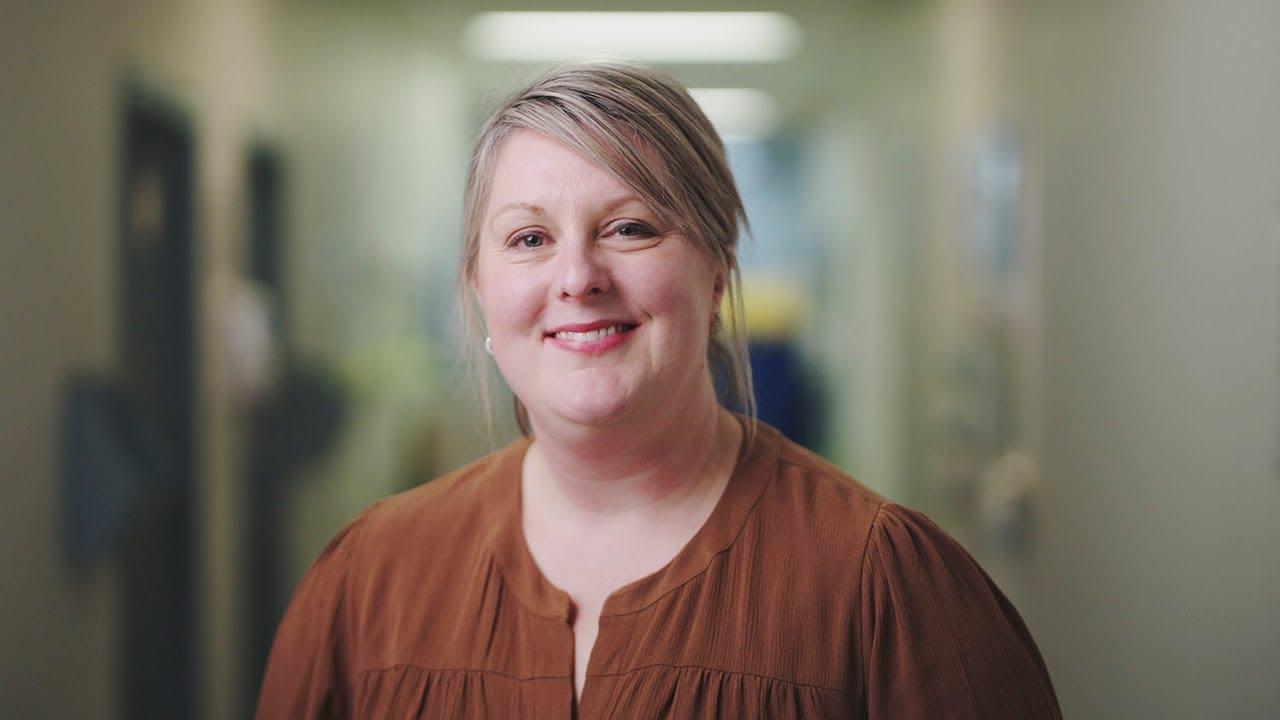 Meet Kristen, nurse practitioner - YouTube