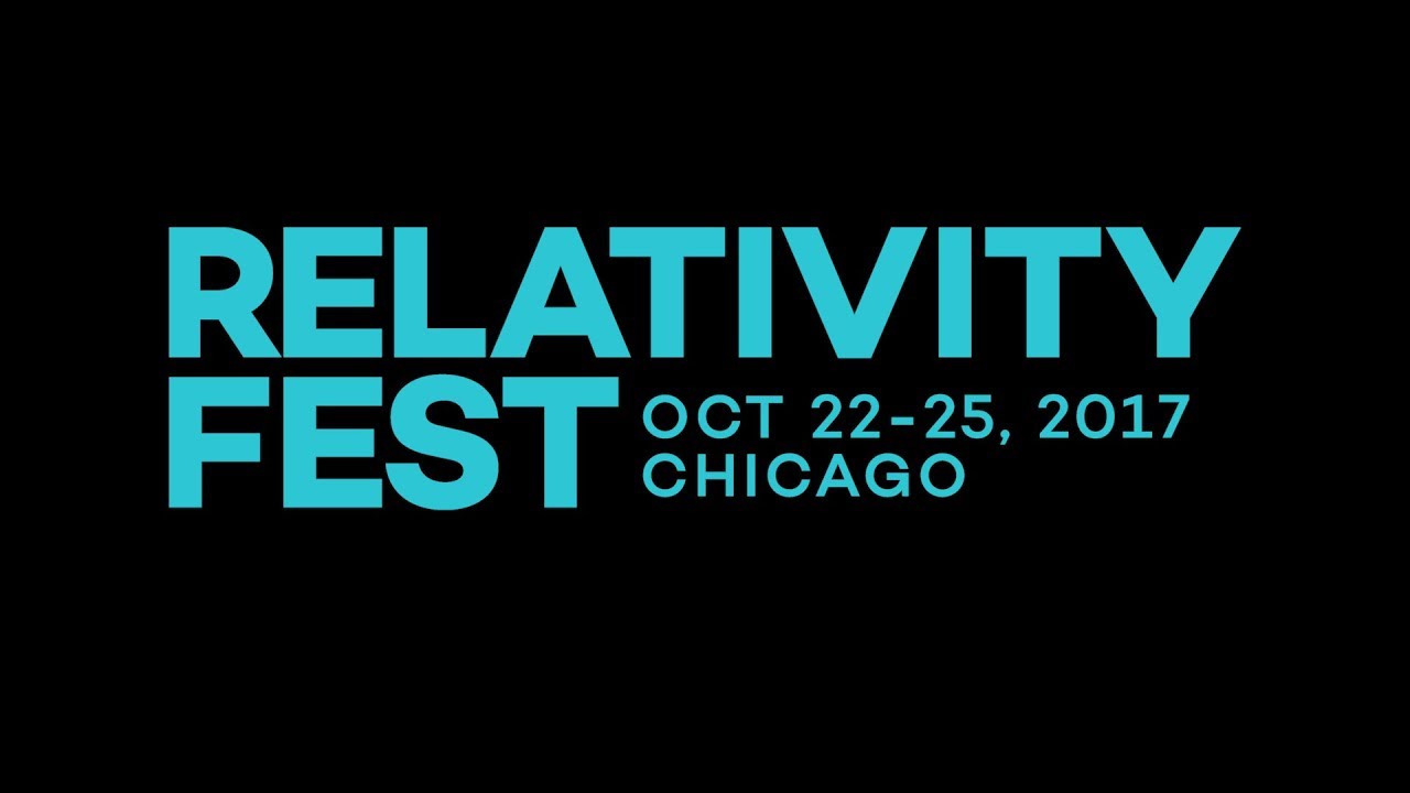 Relativity Fest 2017 | Opening Keynote - YouTube
